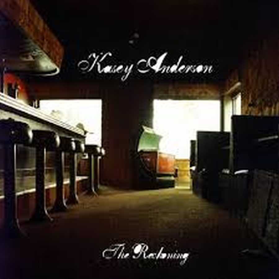 Kasey Anderson - Don't Look Back Kasey Anderson - Don't Look Back