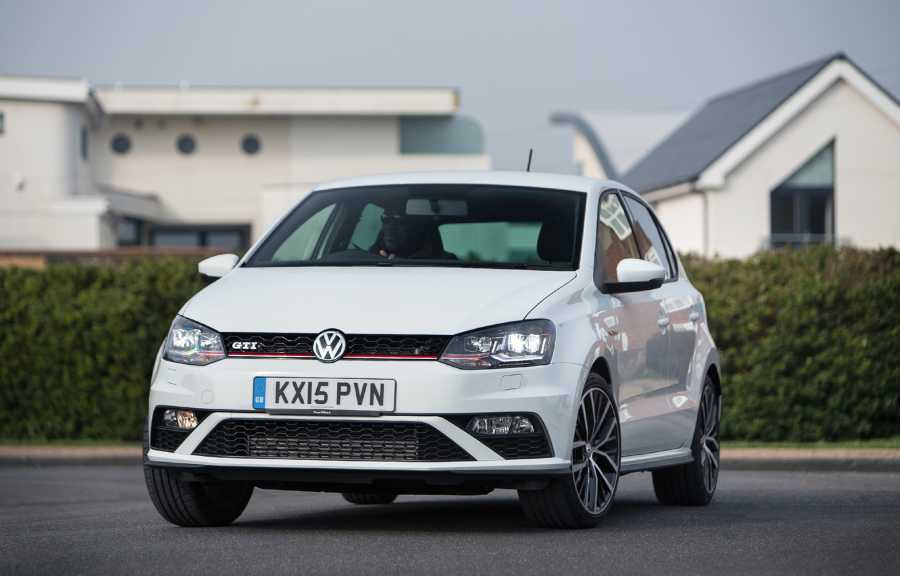 Backing a winner with the Volkswagen Polo GTI