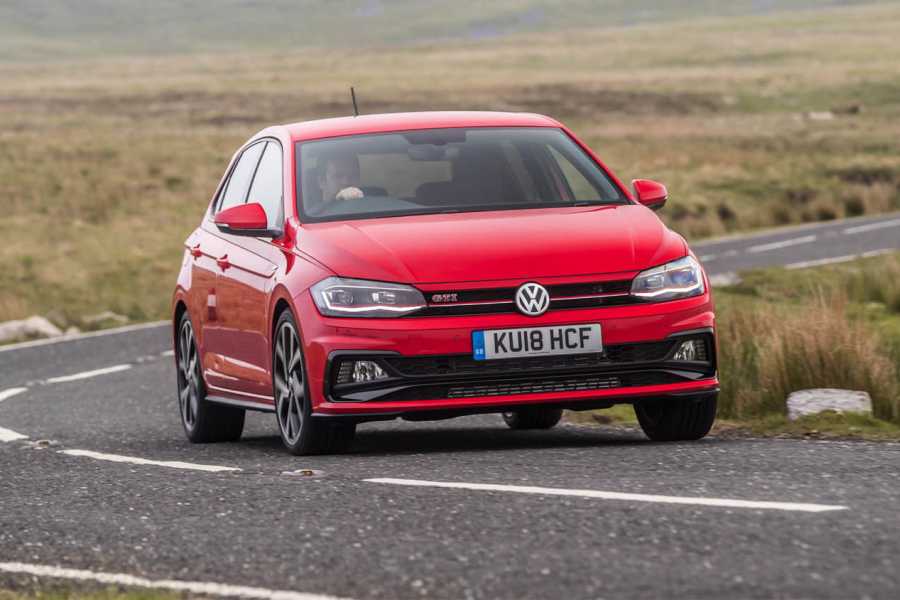 Volkswagen Polo GTI - rocket science