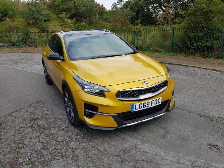 Kia XCeed - more than a feeling