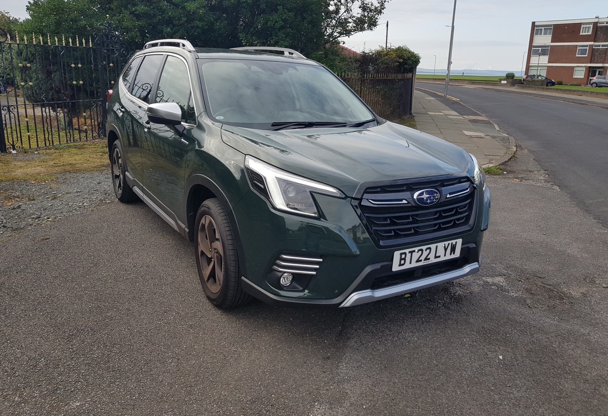 Subaru Forester - all-round excellence