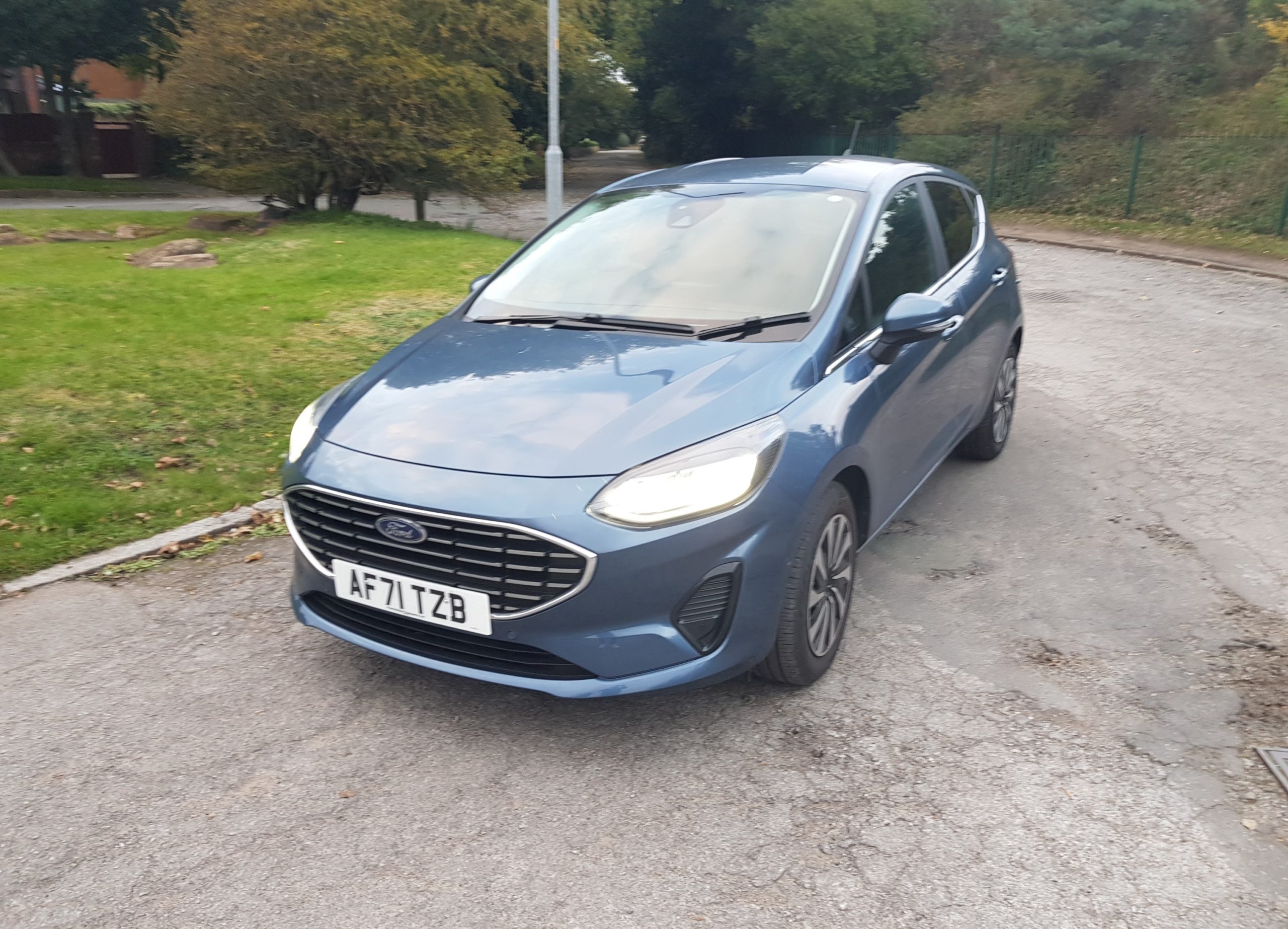 Ford Fiesta - a place in history